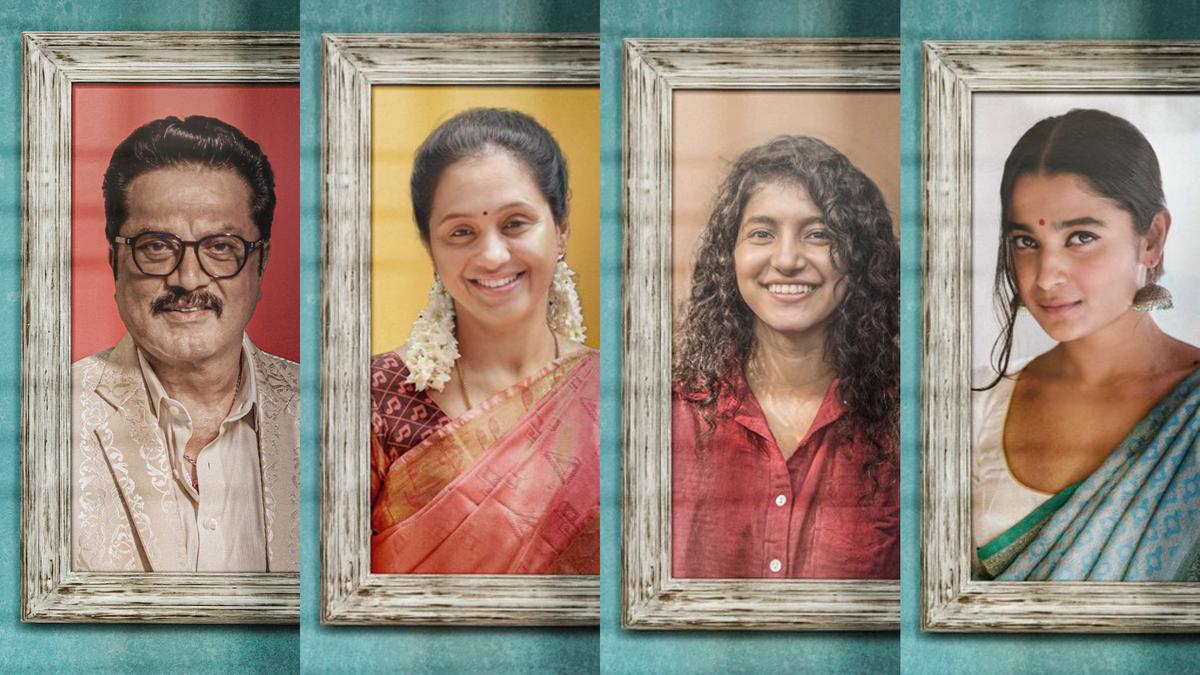 Sarath Kumar, Devayani, and more join Siddharth’s film with Sri Ganesh - The Hindu